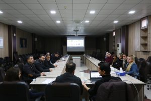 کۆبوونەوە سەبارەت بە سیستمی E- Parwarda – بەڕێوەبەرایەتی گشتی پەروەردەی ...