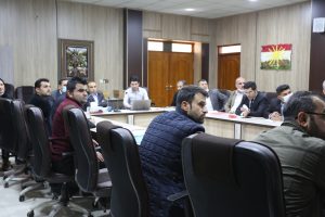 وۆرك شۆپی سیستمی (E-Parwarda) – بەڕێوەبەرایەتی گشتی پەروەردەی سلێمانی